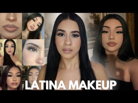 Latina Makeup | STEP BY STEP