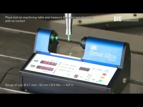 Dyna Line Portable | BIG DAISHOWA—Americas