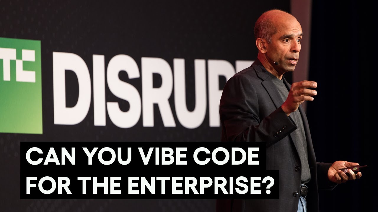 JetBrains asks the question: Can you vibe code enterprise software? | TechCrunch Disrupt 2025