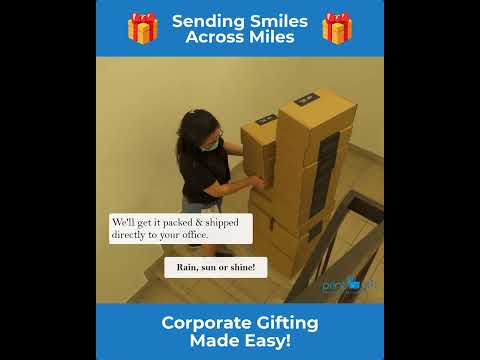 Customised Corporate Gift Ideas - Why corporate gift is important for your brand by PrintnGift