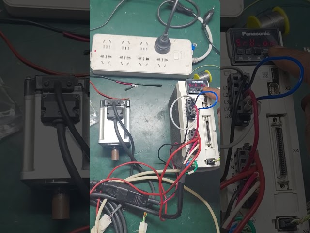 Panasonic Servo - Panasonic Motor Drives Trader - Retailer from Ahmedabad