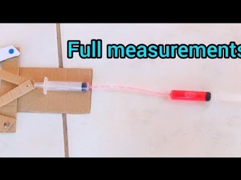 How to make jaws of life project