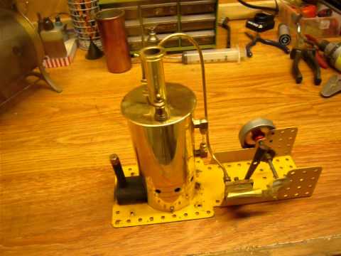 Poor Mans Vertical Meccano