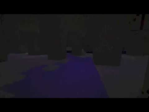 The Scary Forest Minecraft Project