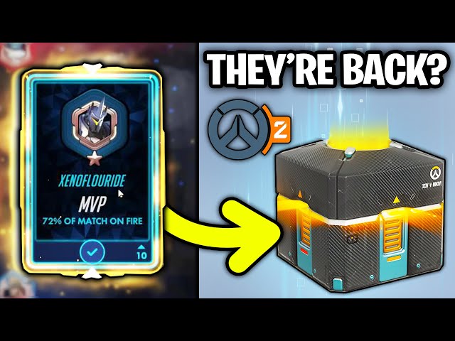 Overwatch 2 upcoming Support heroes will reportedly feature new mechanics