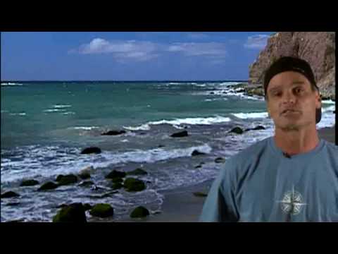 Nick-I on ocean conservation for the Ocean Institute, Dana Pt., CA