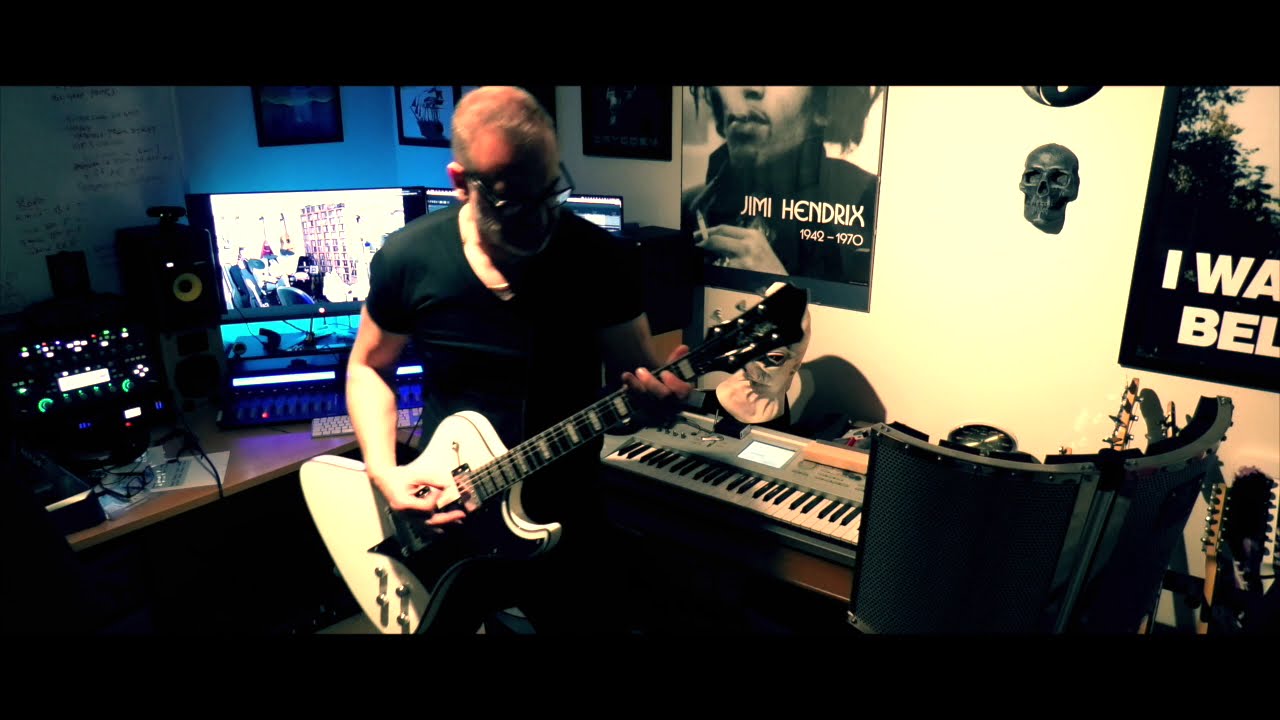 Does the Hagstrom Fantomen do metal?