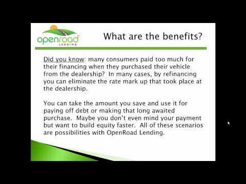 Refinance Car Loan.mp4