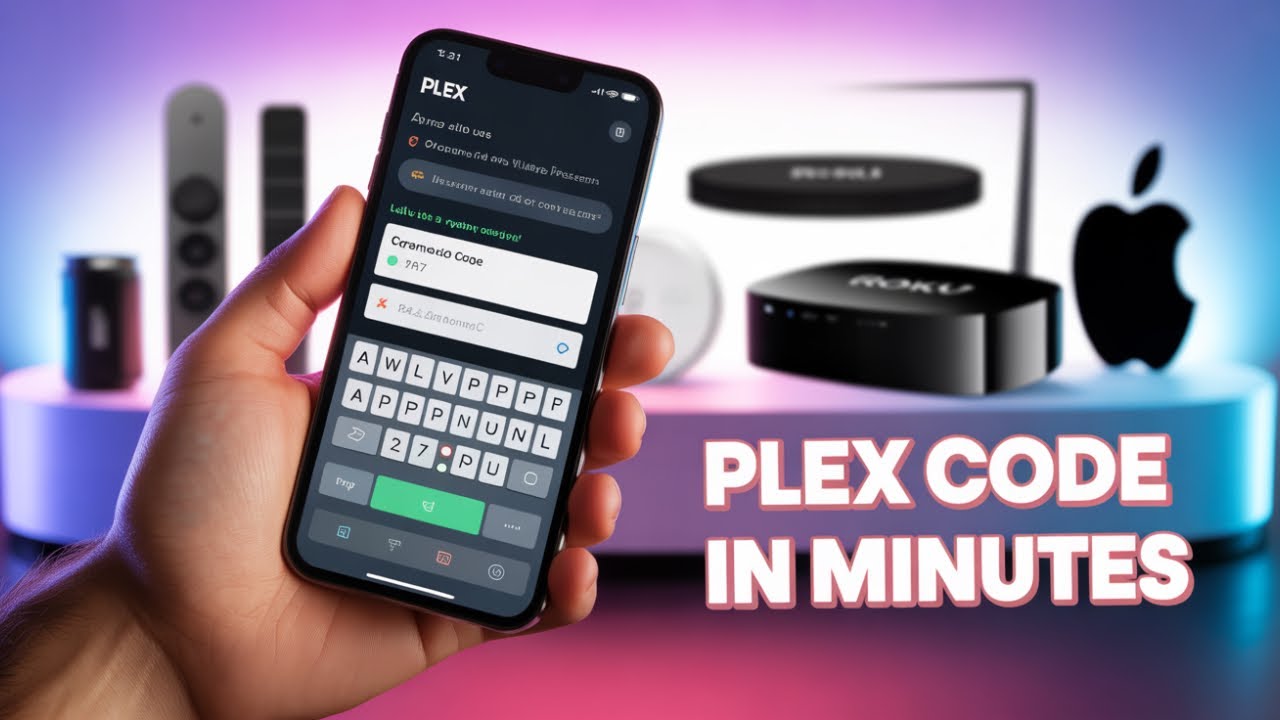 How to Enter Your Plex TV Link Code – Activation in Minutes