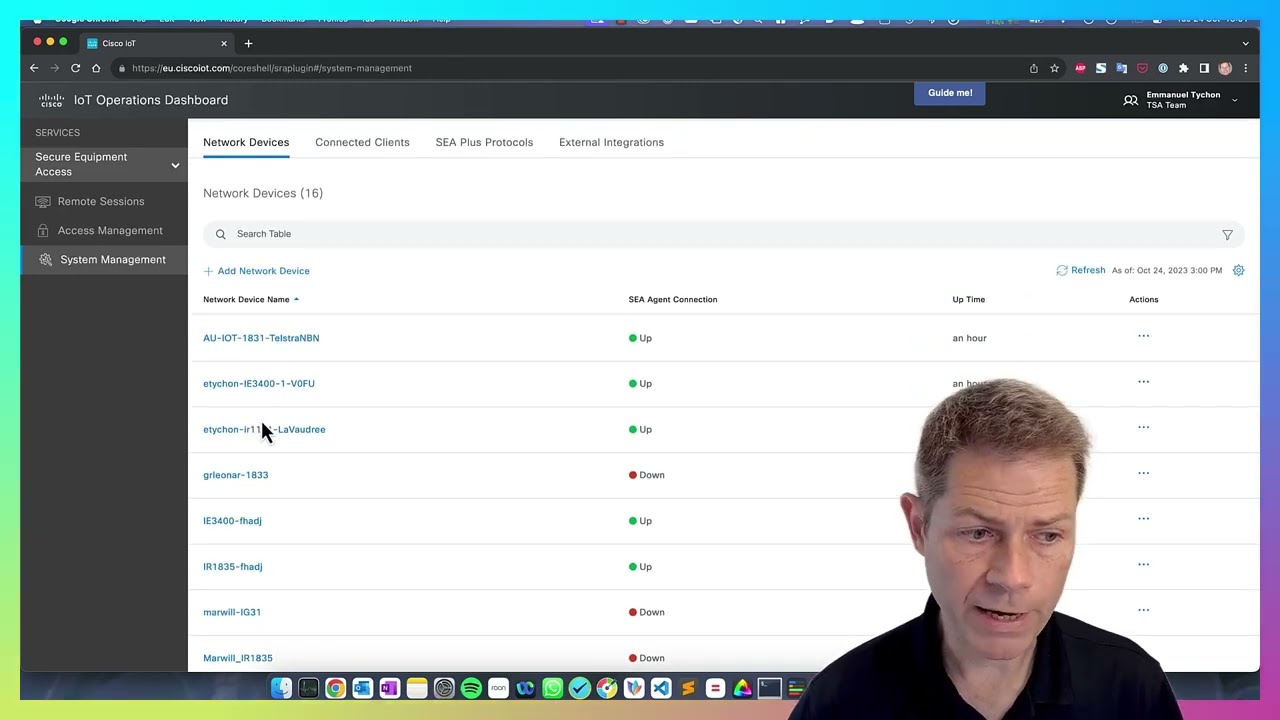 Secure Equipment Access with Cisco Solutions | Demo and Best Practices