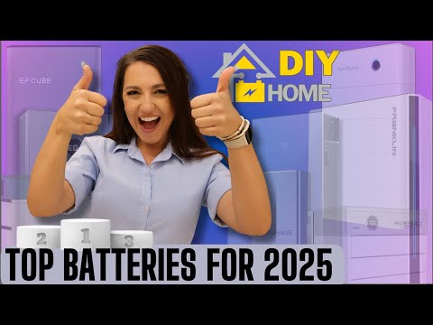 Top 3 Home Solar Battery Backup Systems of 2025: HONEST Review (No Sponsors!)