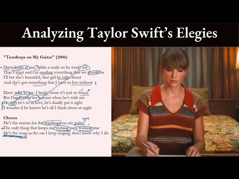 Taylor Swift and the Lyric Tradition
