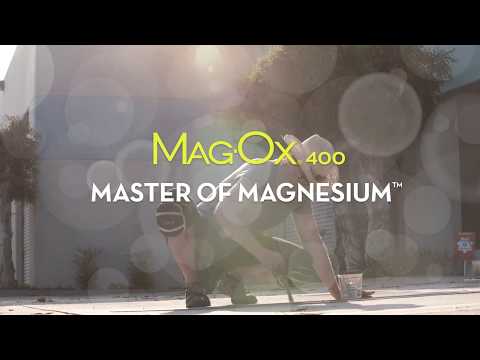 MagOx | Masters: Magnesium