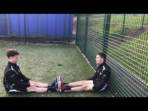 Jake Jamieson // Sit & Reach protocol final