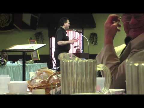 Mike Stafford speech
