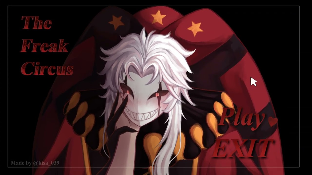 Pierrot (The Freak Circus) 4K