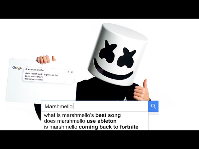 Marshmello face reveal sends Twitter into a frenzy