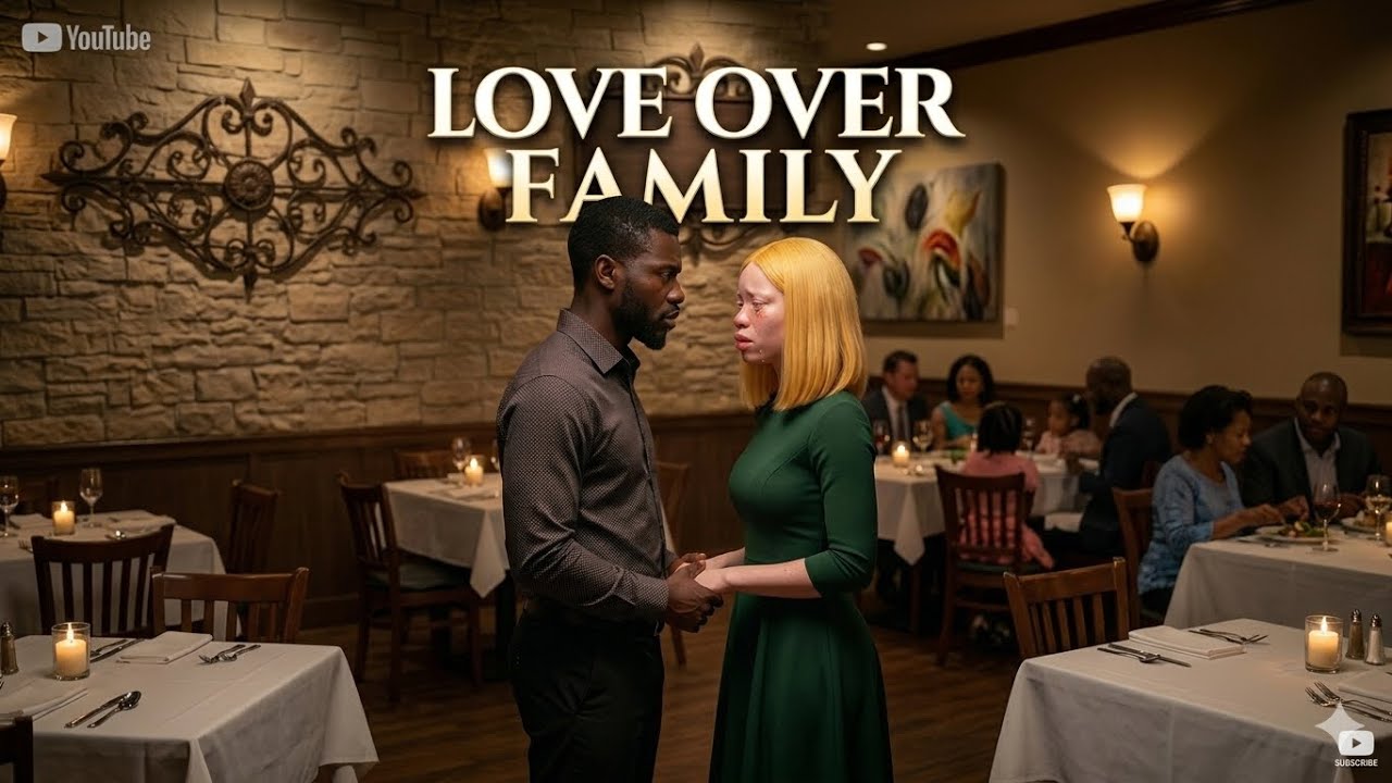 LOVE OVER FAMILY 