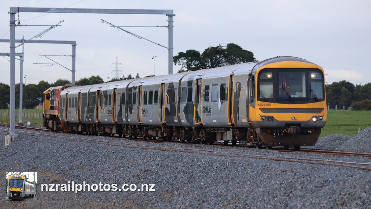 Videos - nzrailphotos.co.nz