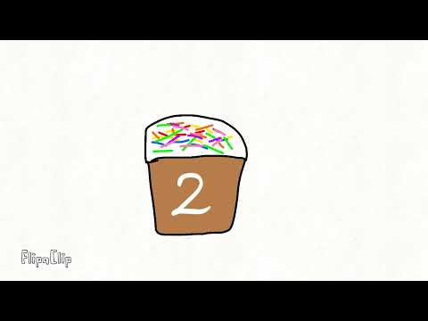 2048 cupcakes