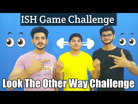 ISH Game Challenge with ENG Sub | ISH game compilation | Shadow Boxing | How to play ISH