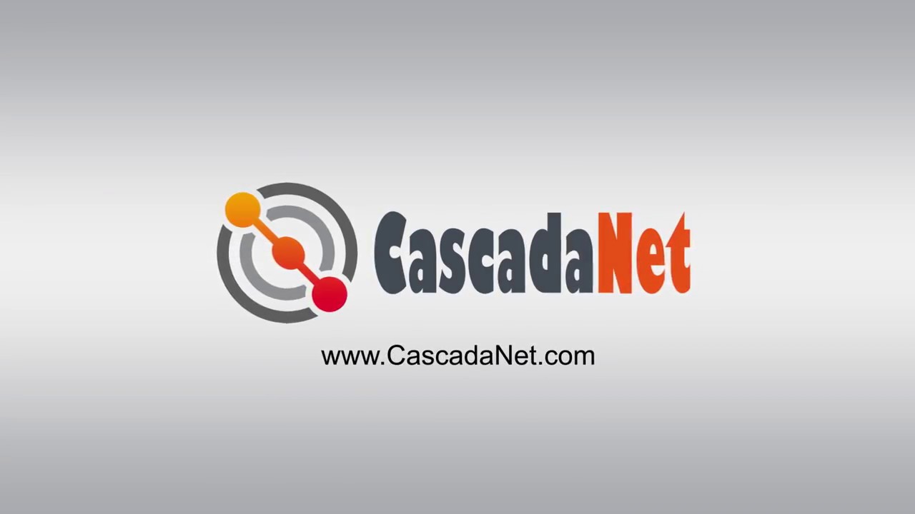 Cascadanet Intro