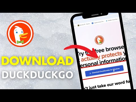 How to Download Duck Duck Go Browser on Windows (EASY!)