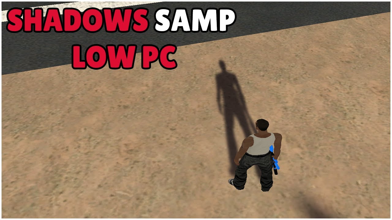SHADOWS.ASI – MOD DE UMBRE CARACTER FOR SAMP / GTA SAN ANDREAS ...