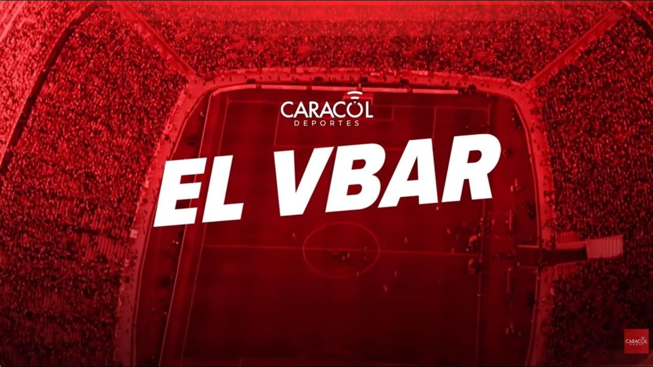 🔴EL VBAR - ¿ESTÁN ELIMINADOS LOS EQUIPOS DE BOGOTÁ? ¿JAMES LLEGA AL MUNDIAL?