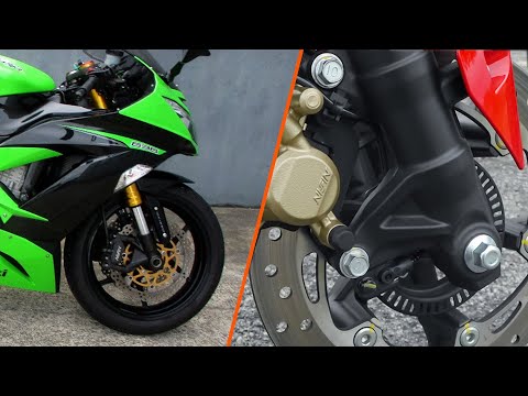ABS vs Non-ABS Motorcycle: Which One Should You Choose?