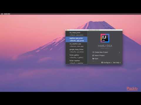 Learn Real World Projects with Flutter Access Google Maps | packtpub com - Mind Luster