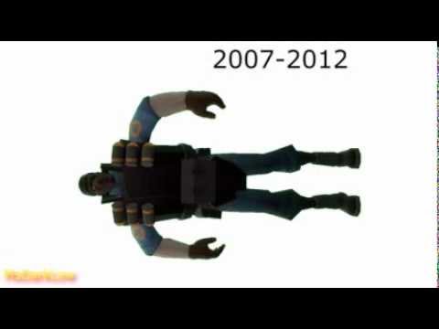 Steam Community :: Video :: Spy in a shellnut gmod ragdolls WIP2