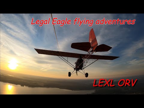 This what flying a Legal Eagle is all about. – Legal Eagle Flying ...