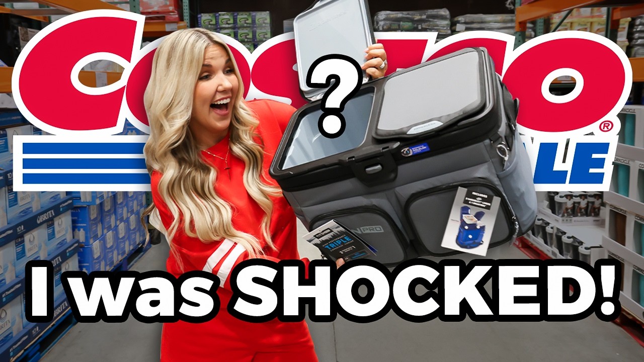 13 NEW Costco Finds You’ve Never Seen Before