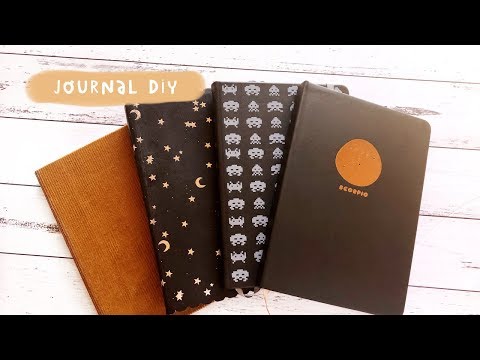 journal diy ✧˖° lined pages to blank pages