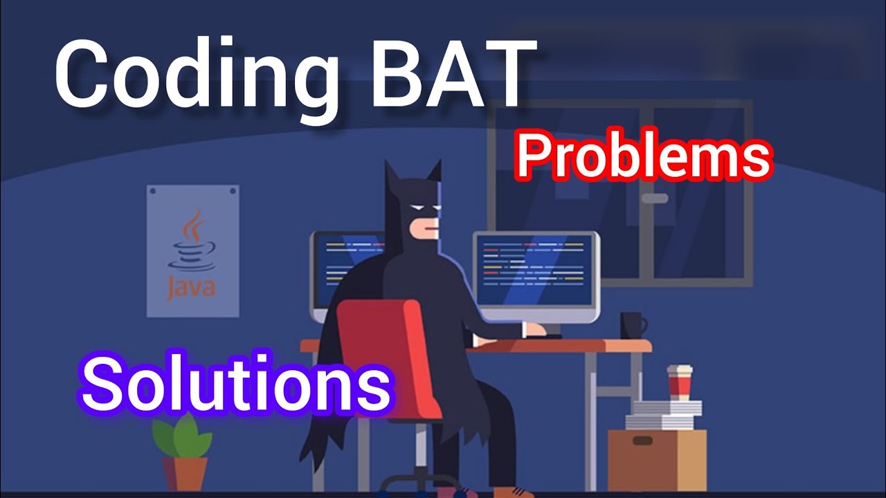 Monkey Trouble Problem | CodingBat Java Problems | Step By Step Explaination