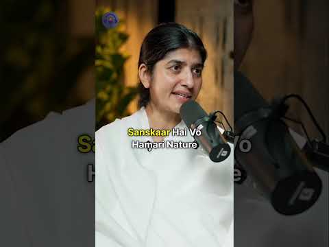 What Is The Meaning Of Saying 'Om Shanti' While Greeting People | #shorts #bkshivani