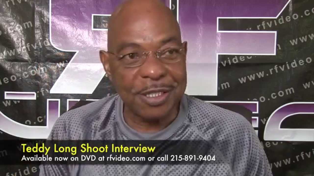 Teddy Long Shoot Interview Preview