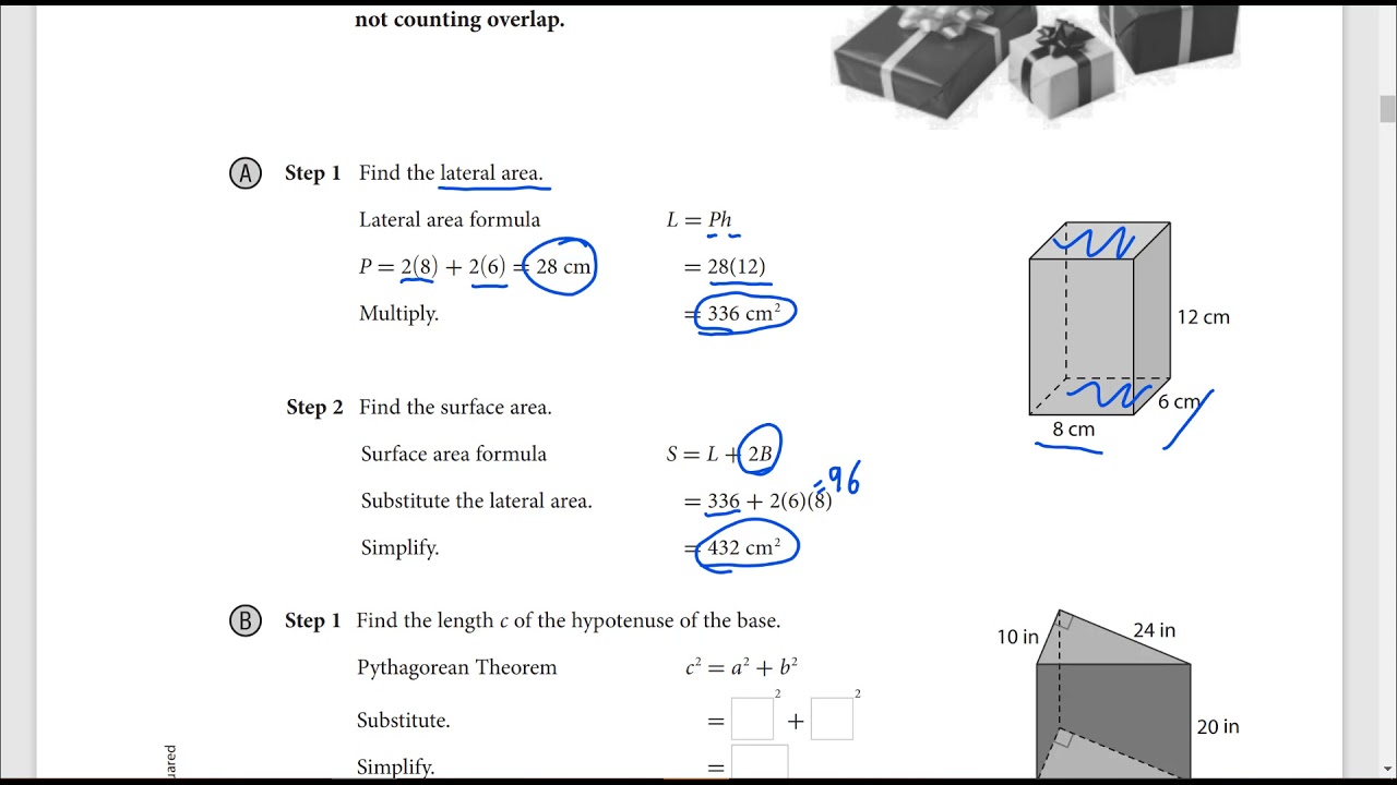 Math 3: 3.2