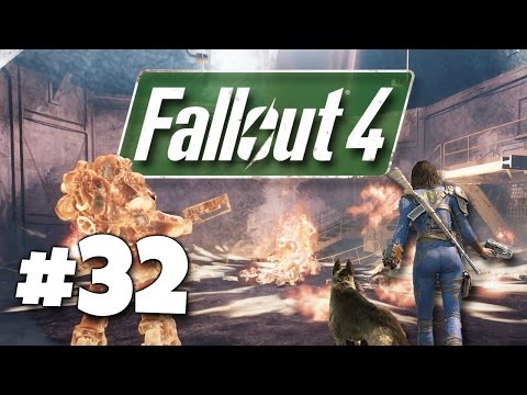 Steam Community :: Video :: Fallout 4 Let's Play Ep. 32 - BURN DANSE BURN