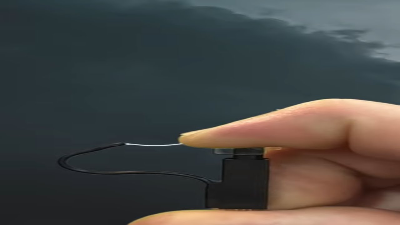 Electric Shock in Slowmotion