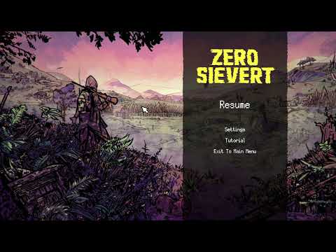 Steam Community :: Video :: ZERO Sievert Easy Perma Death Achievement