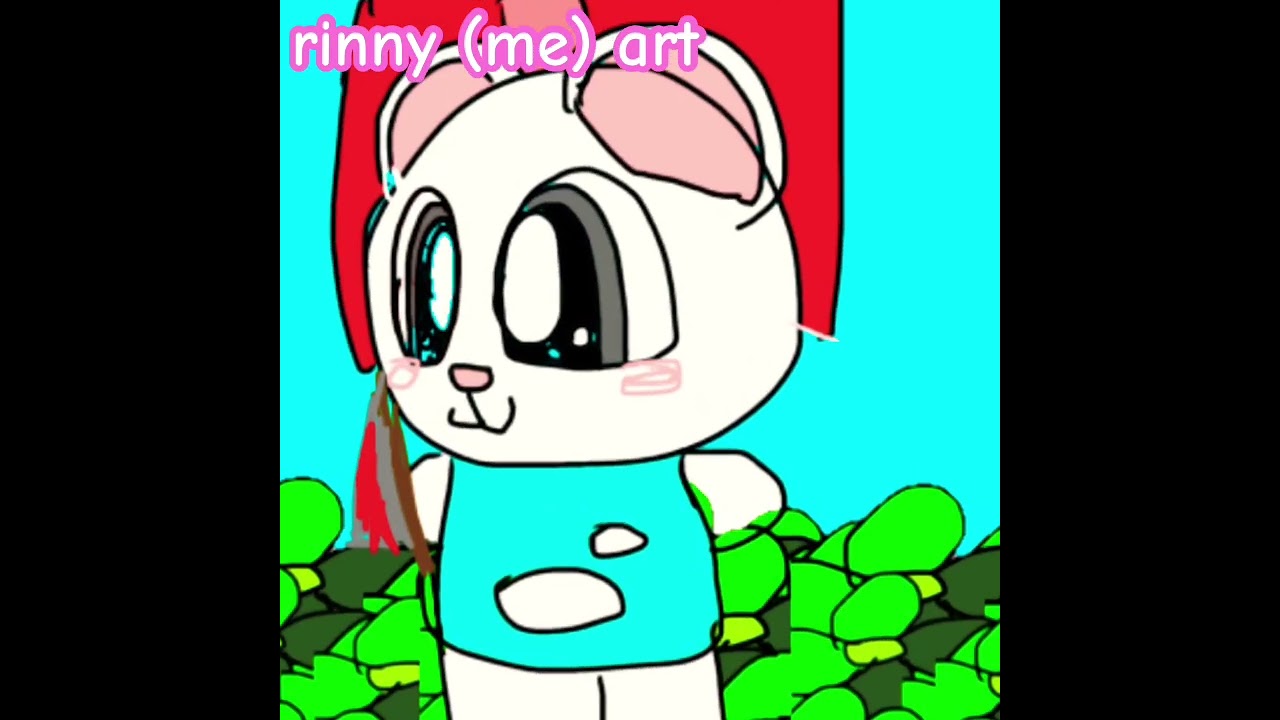 #rinny fanart of me