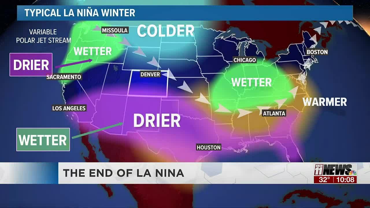 High chance for El Niño conditions next winter
