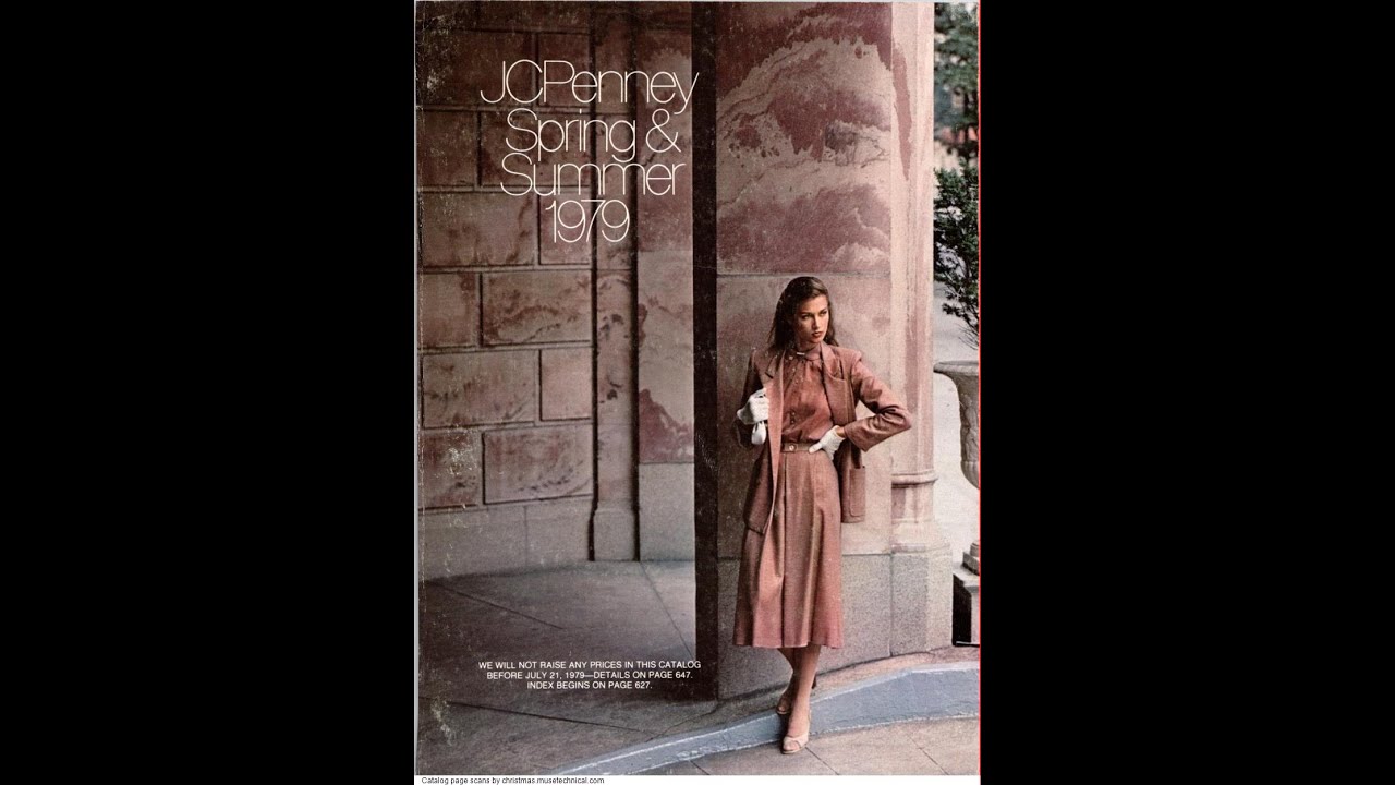 1979 JCPenney Spring Summer Catalog