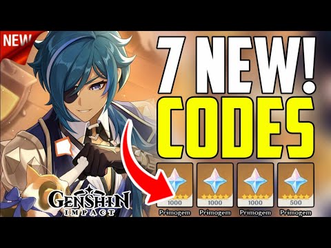 UPDATE⚡ GENSHIN IMPACT CODES IN DECEMBER 2024 | ROBLOX CODES DECEMBER 2024