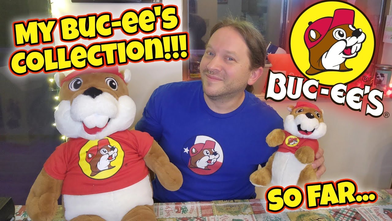 MY BUC-EE'S COLLECTION! So Far...