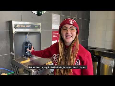 Campus Tour of IUPUI's Sustainability Features