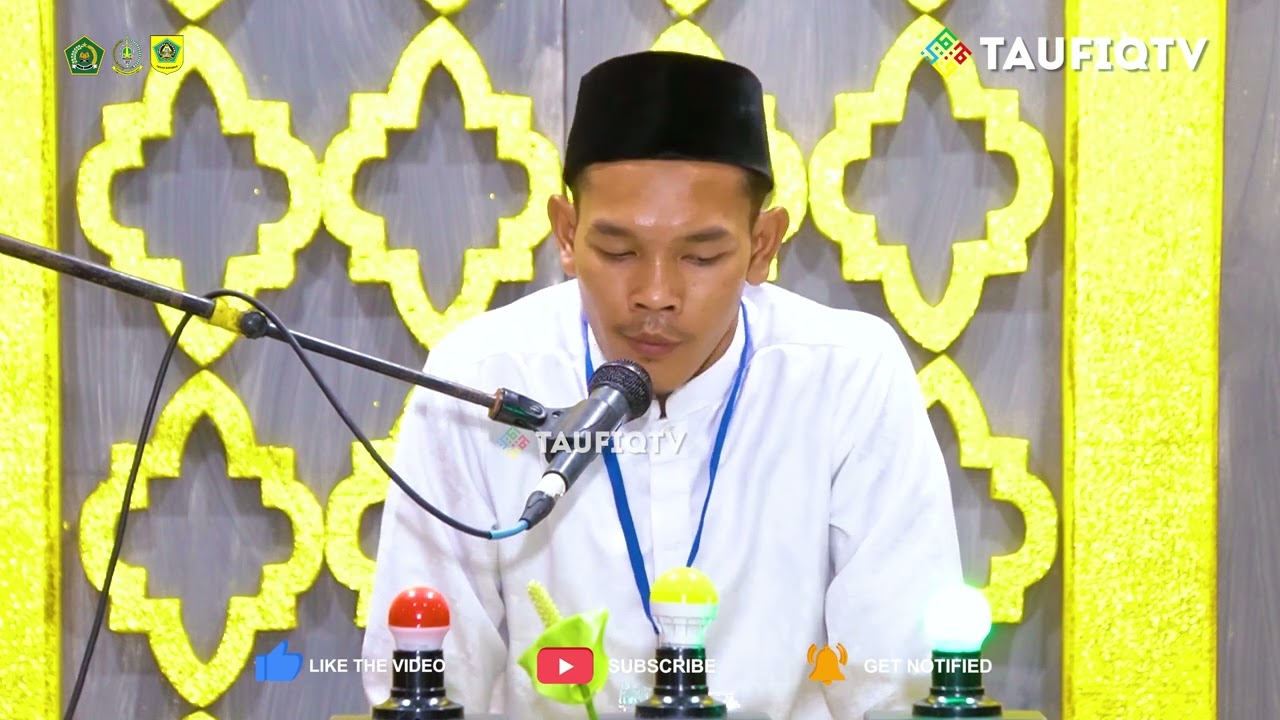 Tilawah Remaja 112 Surah Yusuf Ayat 94 Juara MTQ Kab Bogor