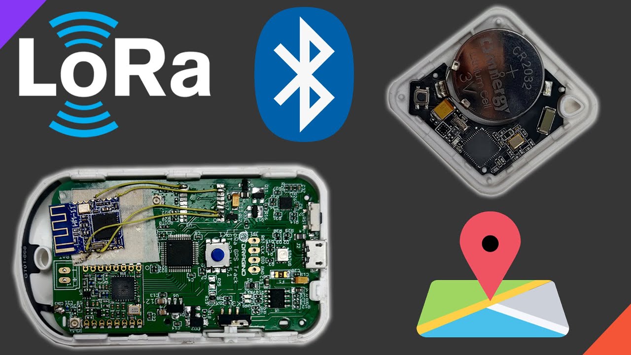 Exploring BLE and LoRa Based Indoor Location Tracking Without GPS ...